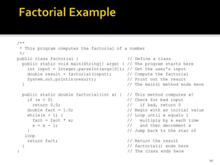 Java assignment help | PPT