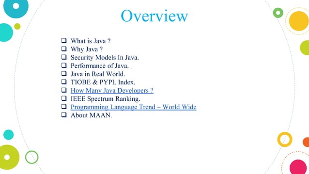 How java is better than other languages according to history and uses ...