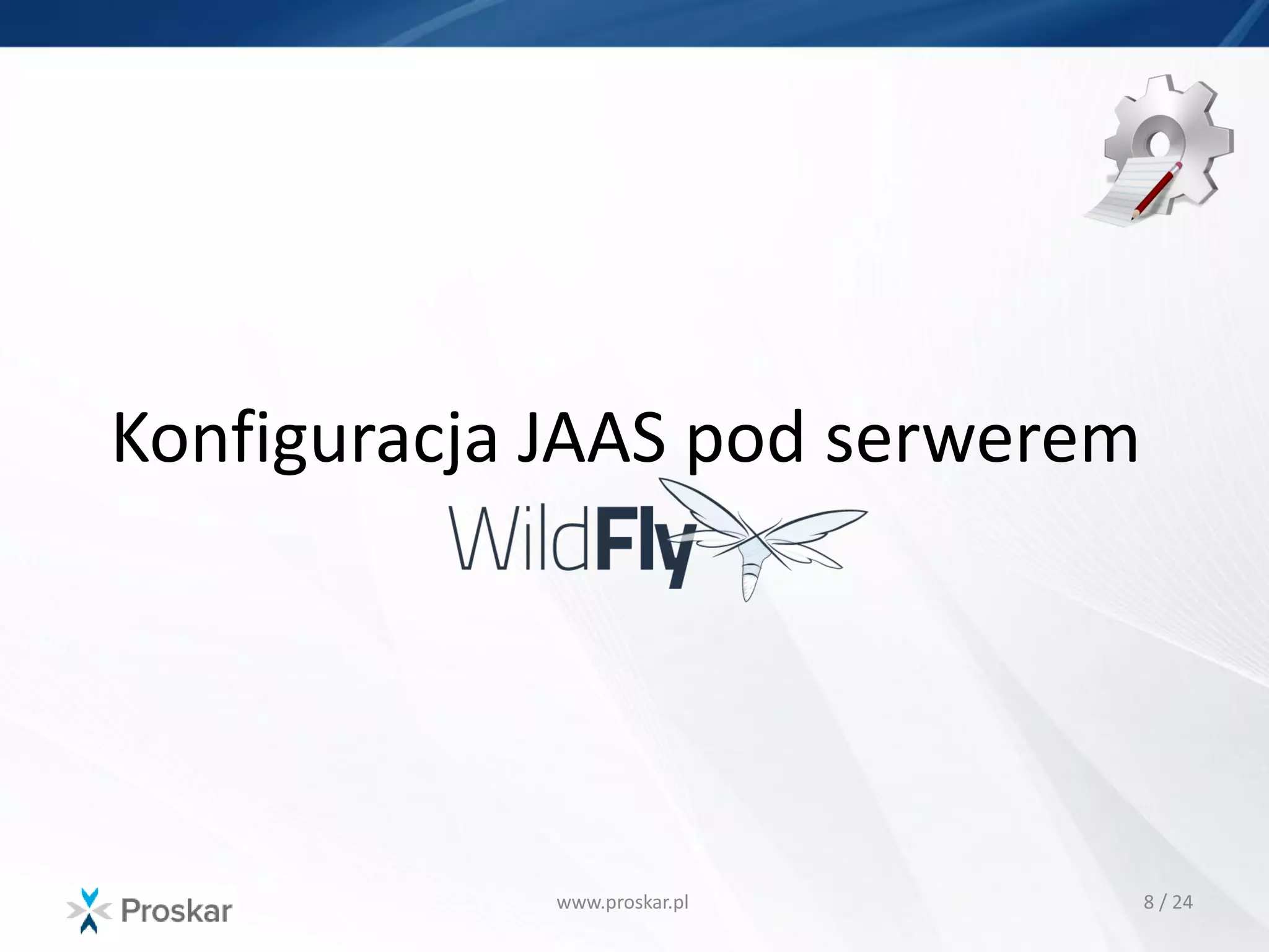 Java Authentication And Authorization Service Ppt