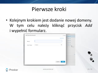 Java authentication and authorization service | PDF