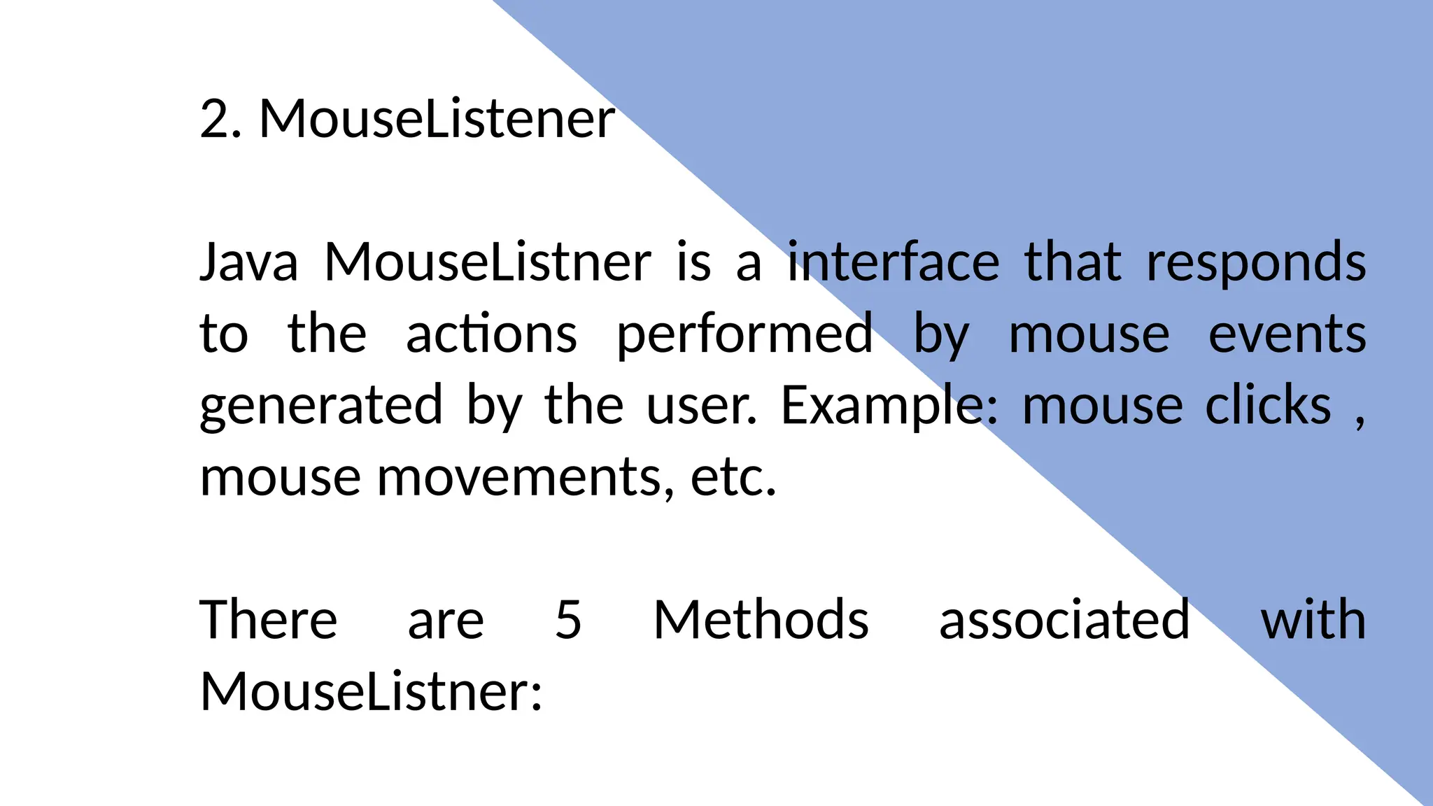 JAVA AWT presentation for awt key events.pptx