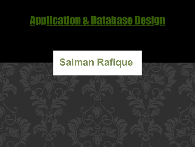 Java based rfid attendance management system | PPT