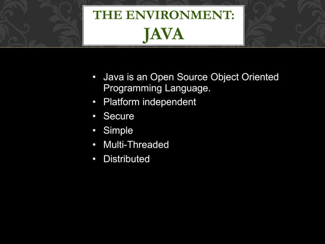 Java based rfid attendance management system | PPT