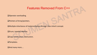 Java Basic PART I | PPT