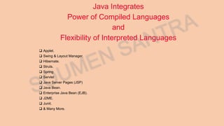 Java Basic PART I | PPT