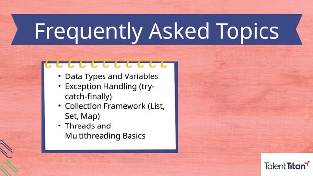 Java Basic Interview Questions with talent titan.pptx