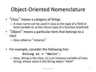 Java basics | PDF