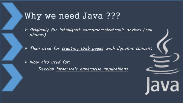 Java Basics | PPT