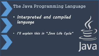 Java Basics | PPT