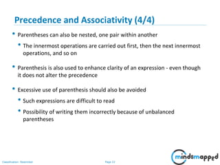 Session 06 - Java Basics | PPT