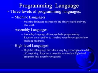 Java Standard edition(Java ) programming Basics for beginner's | PPT