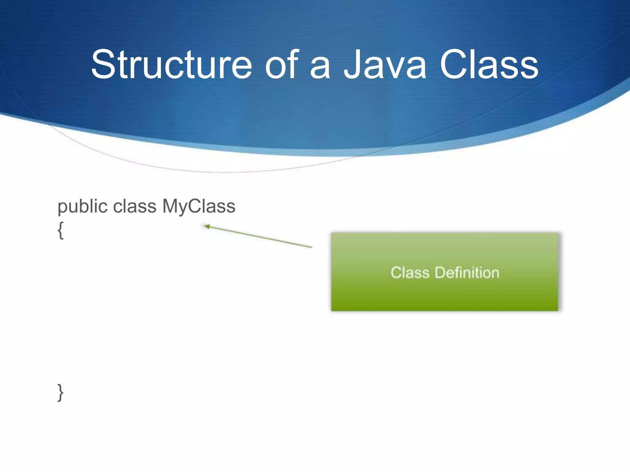Java Basics Part 1 Ppt