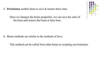 Java beans | PPT