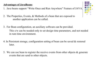 Java beans | PPT