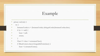 Java Beans Unit 4(part 2) | PPTX