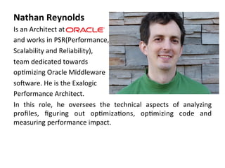 Igor Dmitriev: "Java behind the scenes" | PPT