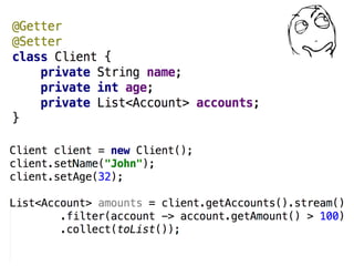 Igor Dmitriev: "Java behind the scenes" | PPT