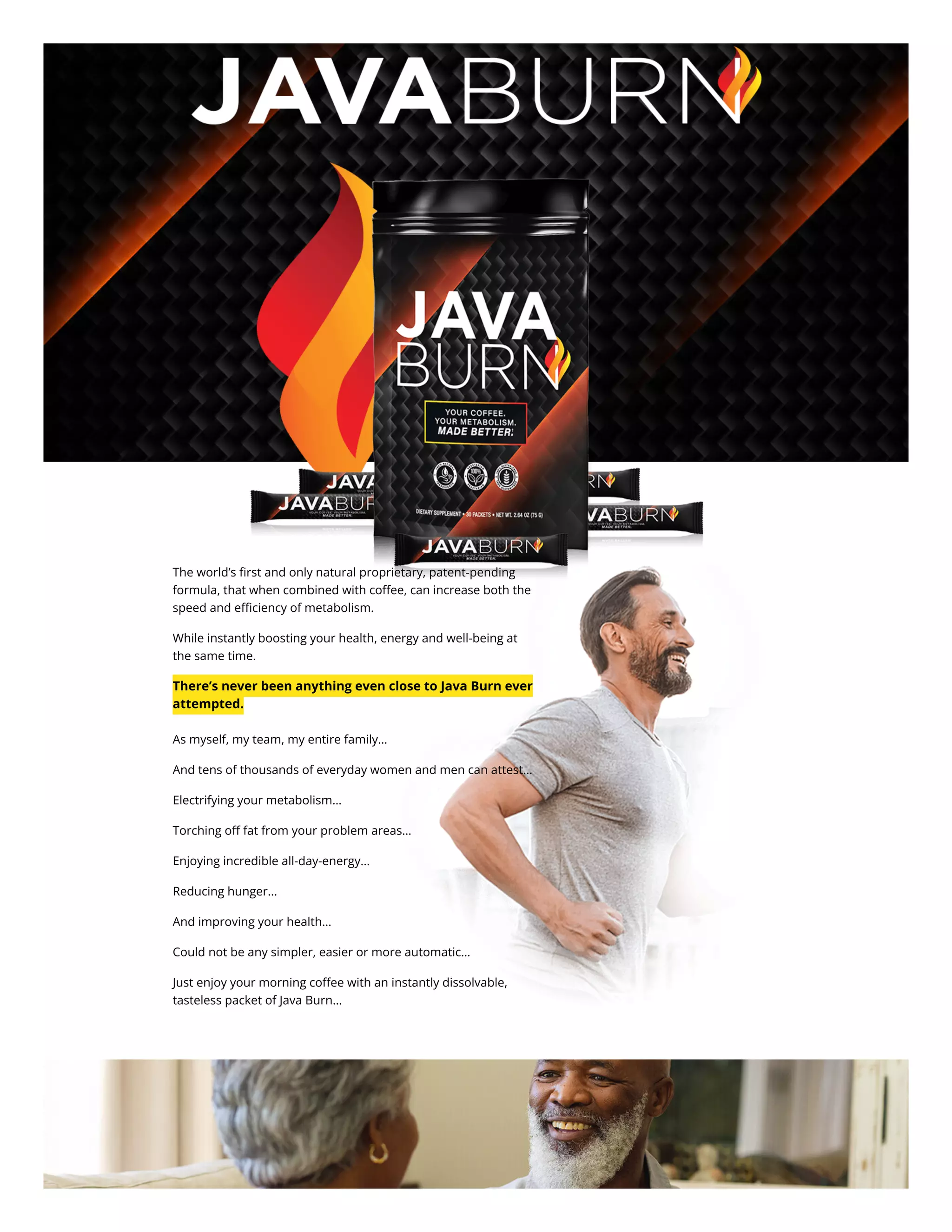 Javaburn complete weight loss solution | PDF | Coupons and Discounts ...