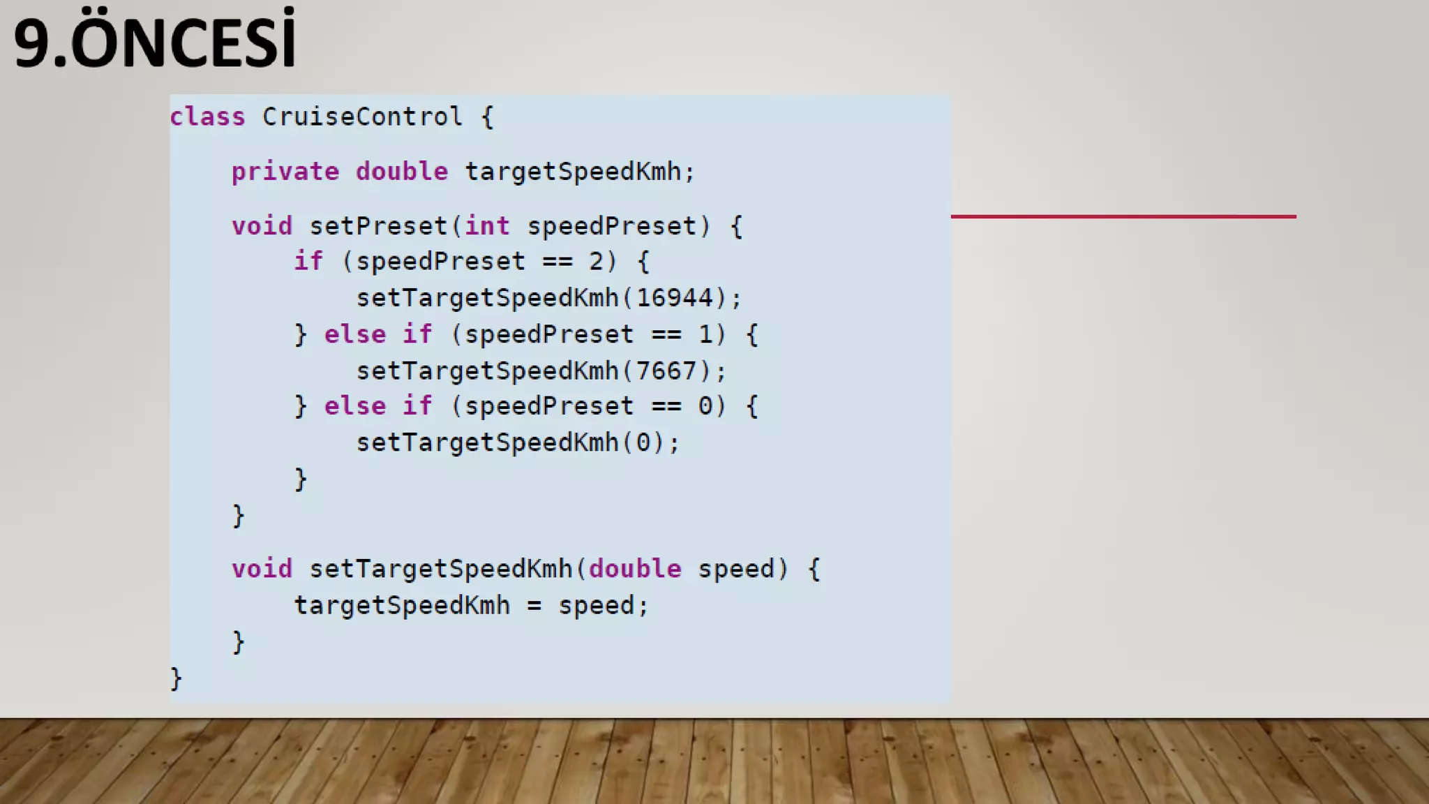 Java By Comparison | PPT