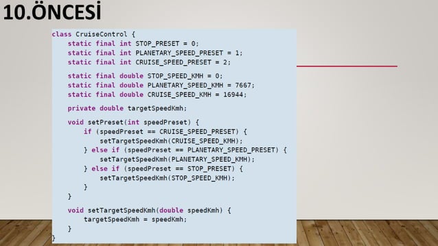 Java By Comparison | PPT