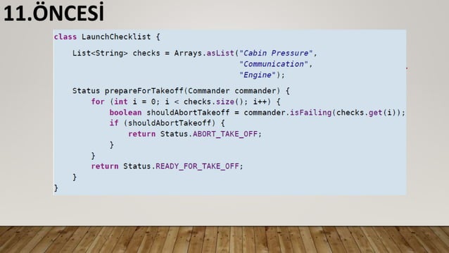 Java By Comparison | PPT