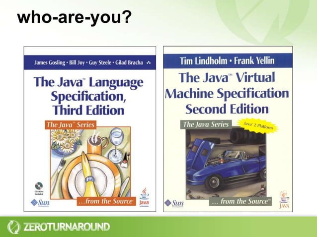 Java Bytecode Fundamentals - JUG.lv