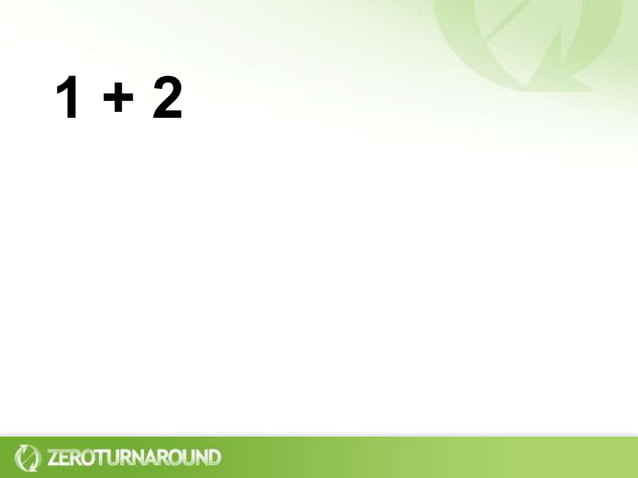 Java Bytecode Fundamentals - JUG.lv