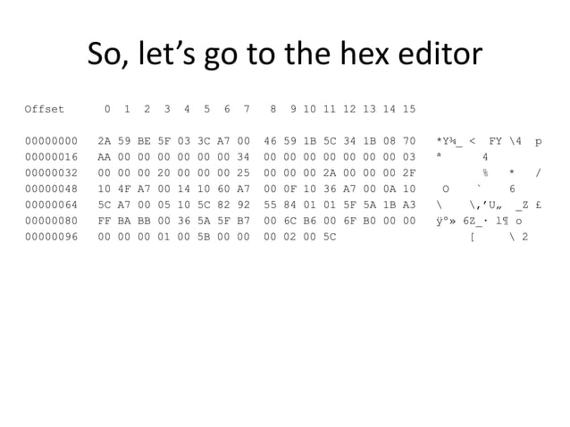 Java Bytecode Malware Analysis Ppt