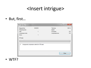 Java Bytecode Malware Analysis Pptx