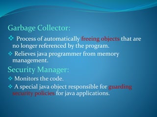 Java byte code presentation | PPT