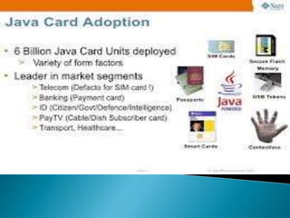 Java card | PPTX