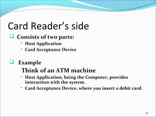 Java card technology | PPT