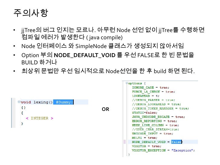 Java Cc Introduce