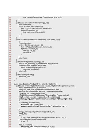Javacentrix com chap07-0 | PDF
