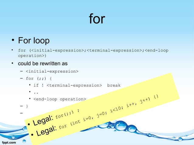 Preparing Java 7 Certifications | PPT