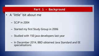 Java 2018 certifications | PDF | Web Development | Internet