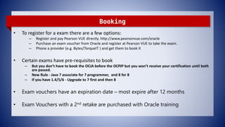 Java 2018 certifications | PDF | Web Development | Internet