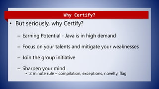 Java 2018 certifications | PDF | Web Development | Internet