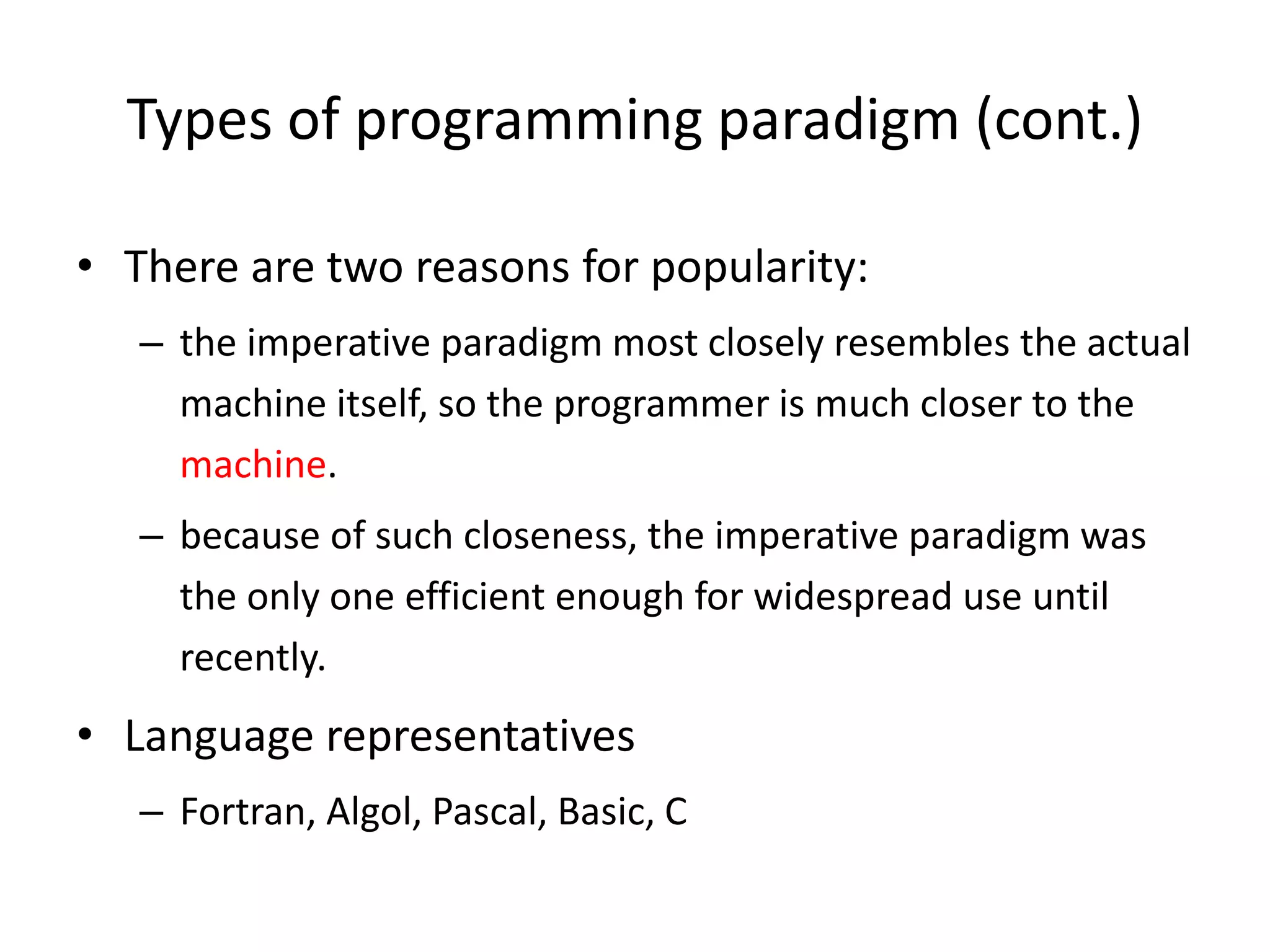 Object Oriented Programming Examples Ppt 