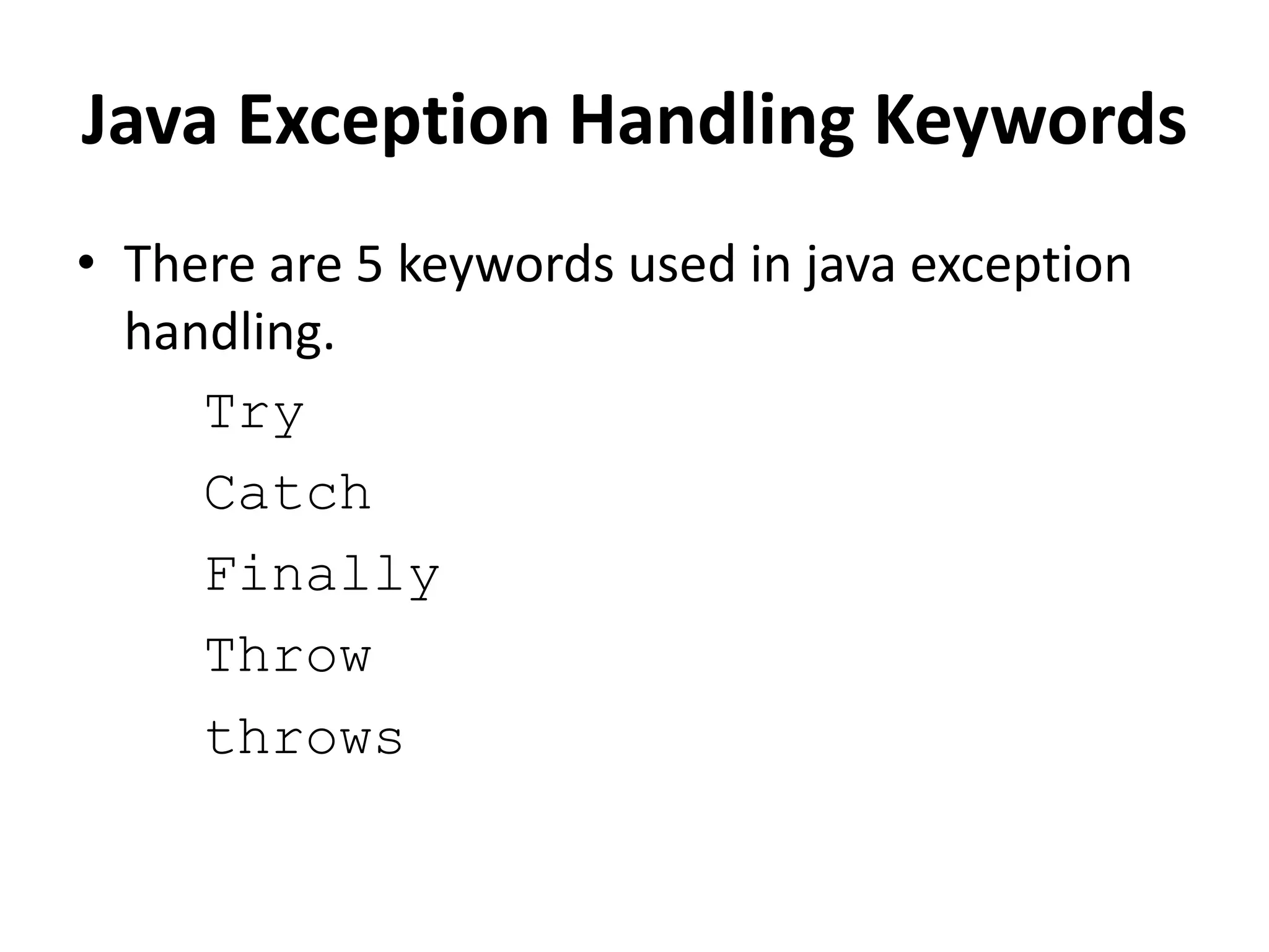 Java chapter 6 | PPTX