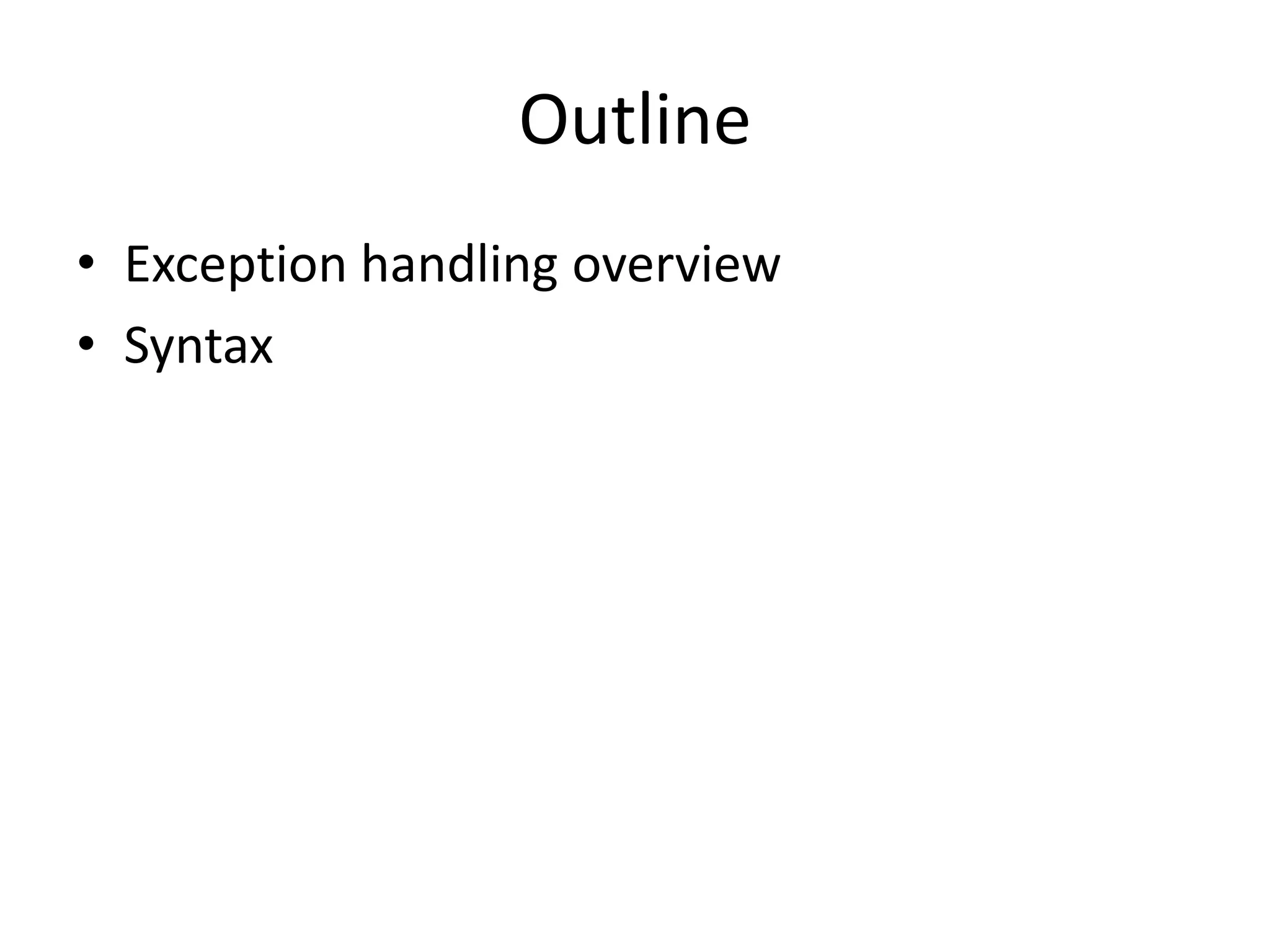Java chapter 6 | PPTX
