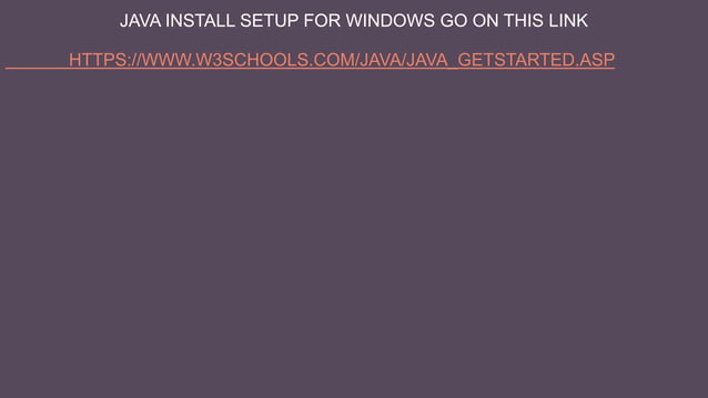 JavaClass11 introduction basic Answer.pptx