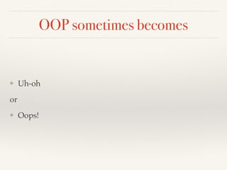 Java Class Design | PDF