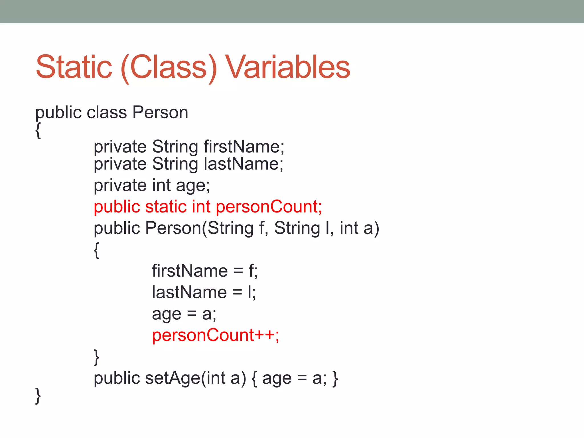 Javaclasses Pptx