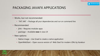 Java Clients and JavaFX: The Definitive Guide | PPT