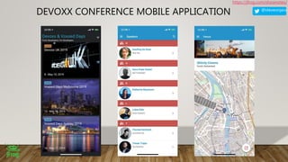 Java Clients and JavaFX: The Definitive Guide | PPT