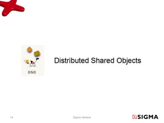 Clustering Java applications with Terracotta and Hazelcast | PPTX