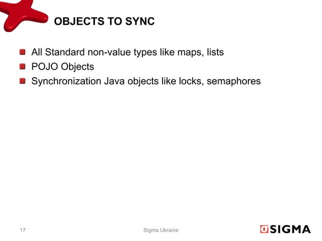 Clustering Java applications with Terracotta and Hazelcast | PPTX
