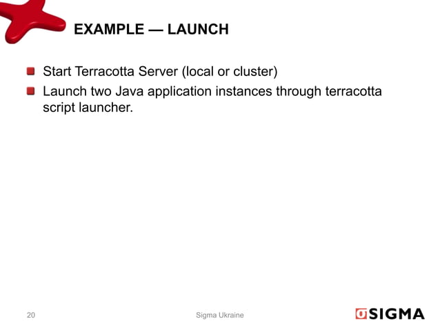 Clustering Java applications with Terracotta and Hazelcast | PPTX