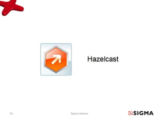 Clustering Java applications with Terracotta and Hazelcast | PPTX